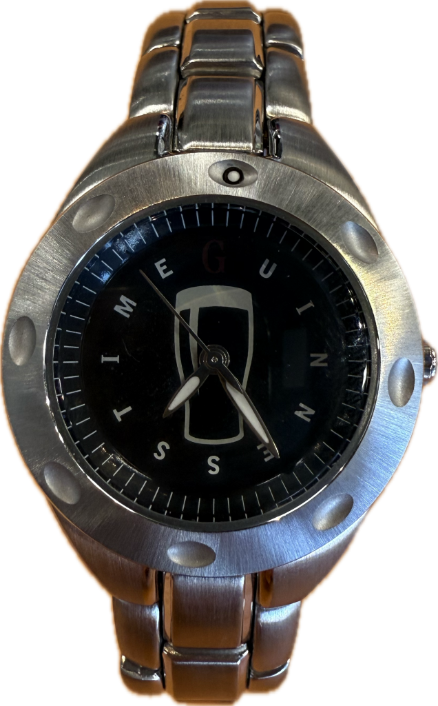Ladies Guinness Watch - Ladies View Shop Cafe Gifts - killarney Co ...